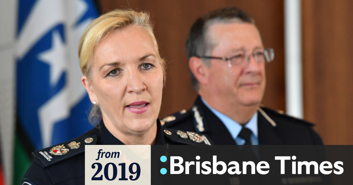 Wanted: Applicant with fire in the belly as QFES boss heads to police