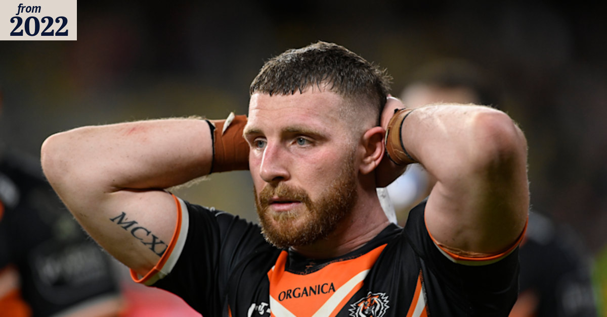 Battle of Hastings: Real reasons Tigers let halfback leave