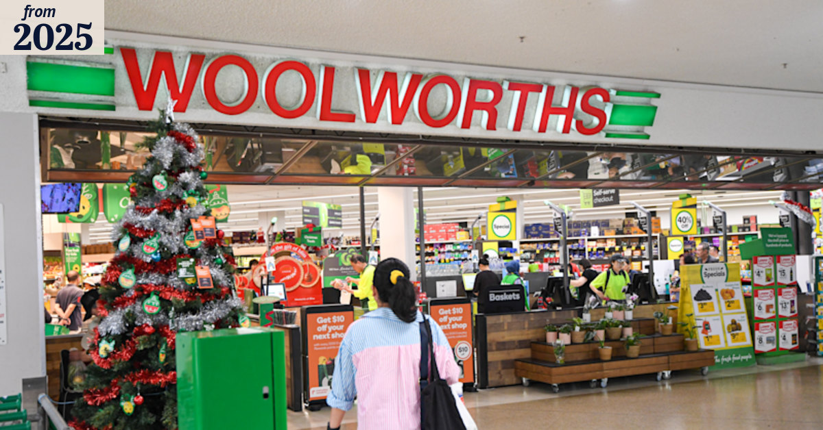 Woolworths Eastwood: Time capsule supermarket’s future is in doubt