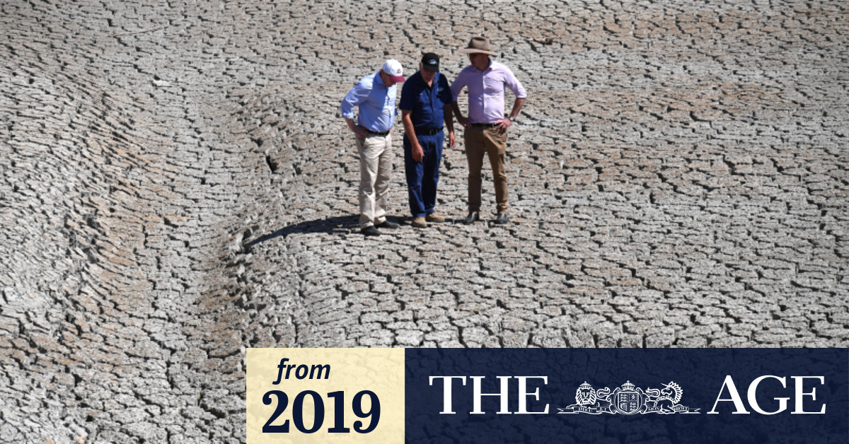 Real drought relief thin on the ground