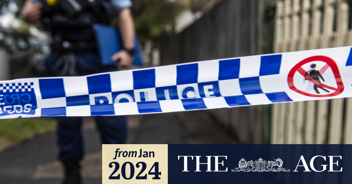 Portland death: Victoria Police arrest man after another found dead in ...