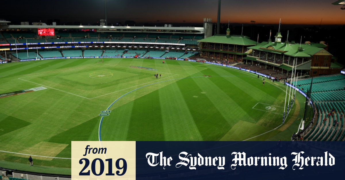 One day cricket internationals set to add to strain on SCG surface