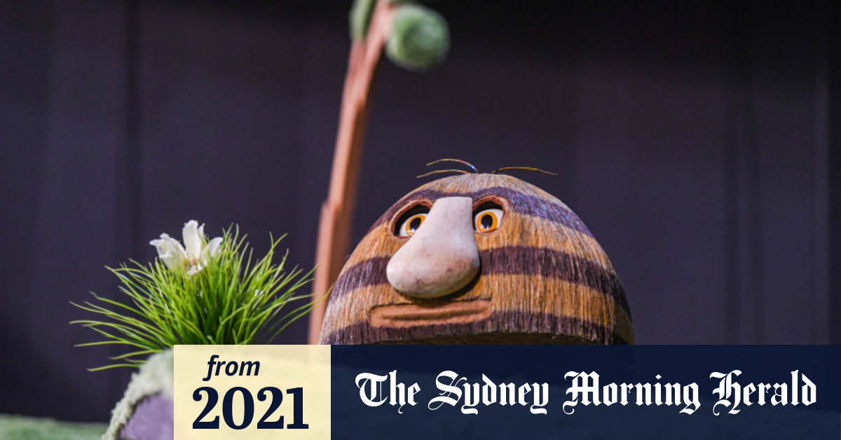 Why Grug was the only thing Ted Prior saved from bushfires