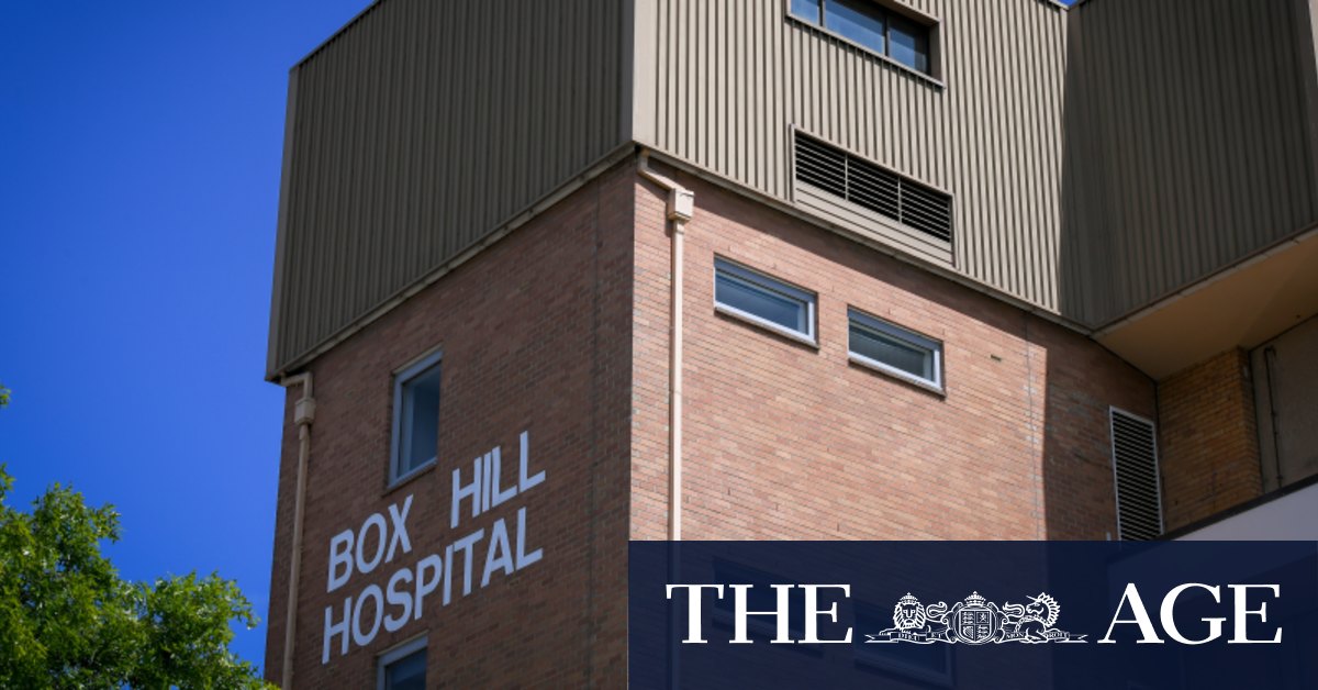 Melbourne hospitals: Eastern Health hit by IT outage, calls code yellow