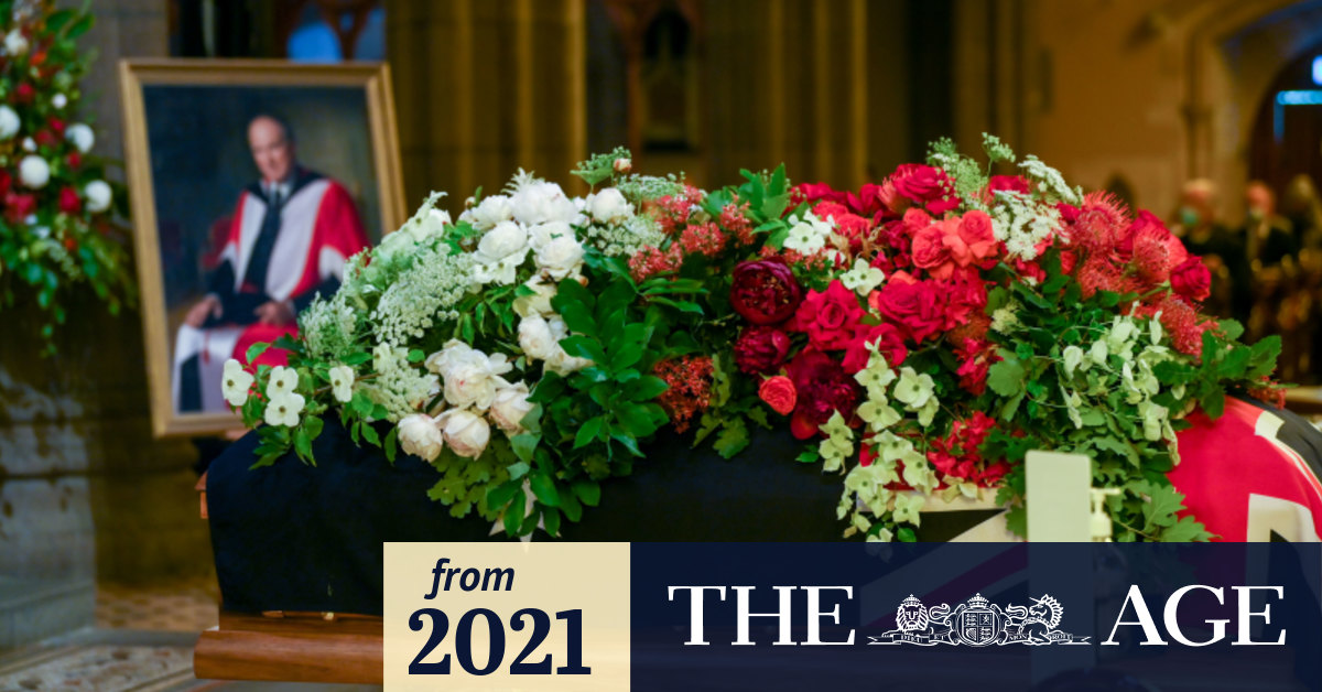 Victoria farewells Sir James Gobbo, a great and good man