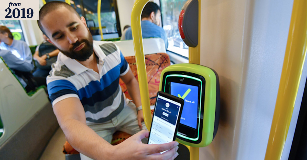 Mobile payment: Android users give thumbs up to mobile payment trial ...