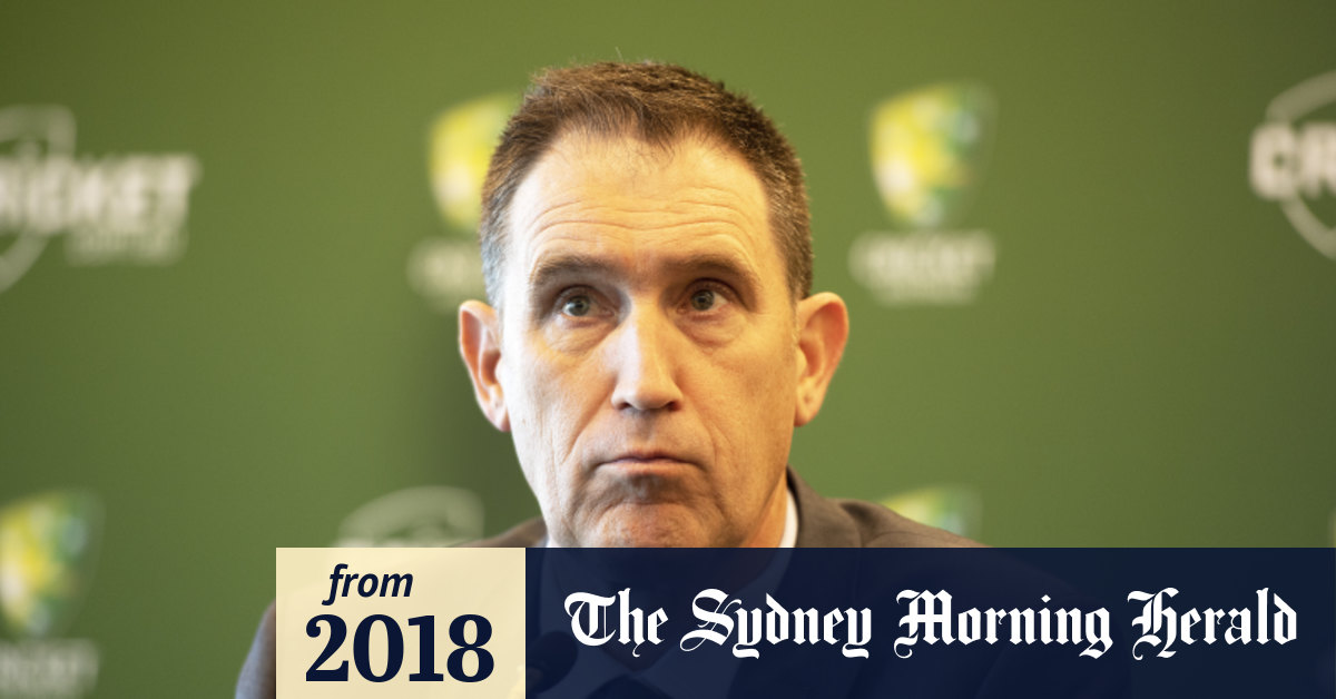 Hunting a CEO, cricket hopes new campaign is a hit with public
