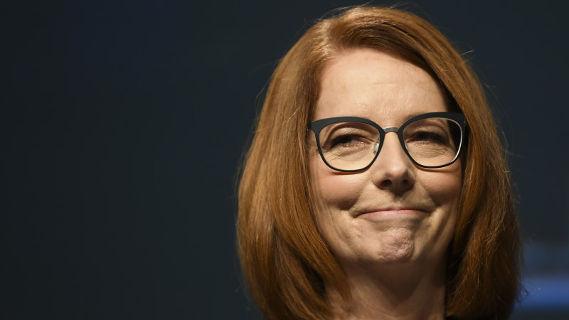 How will history remember Julia Gillard?