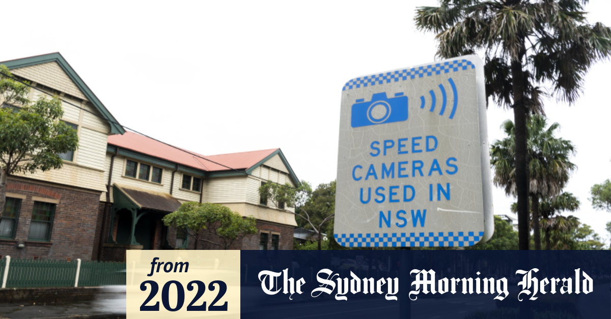 Speed camera signage to return to NSW roads after government backflip