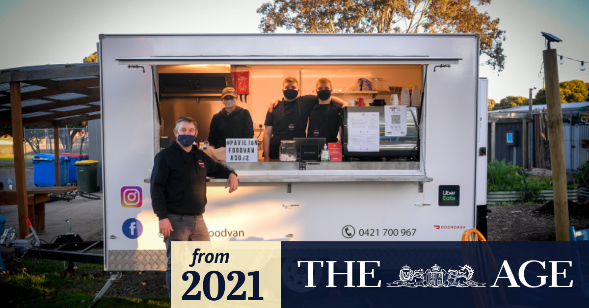 School food van breaks down prejudice, opens doors for students