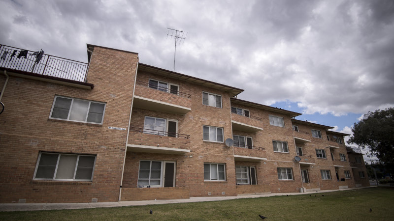 Data shows few new public housing units despite affordability crisis