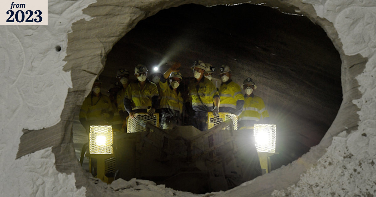 Silicosis investigation: Australia’s tunnelling boom raises worker ...