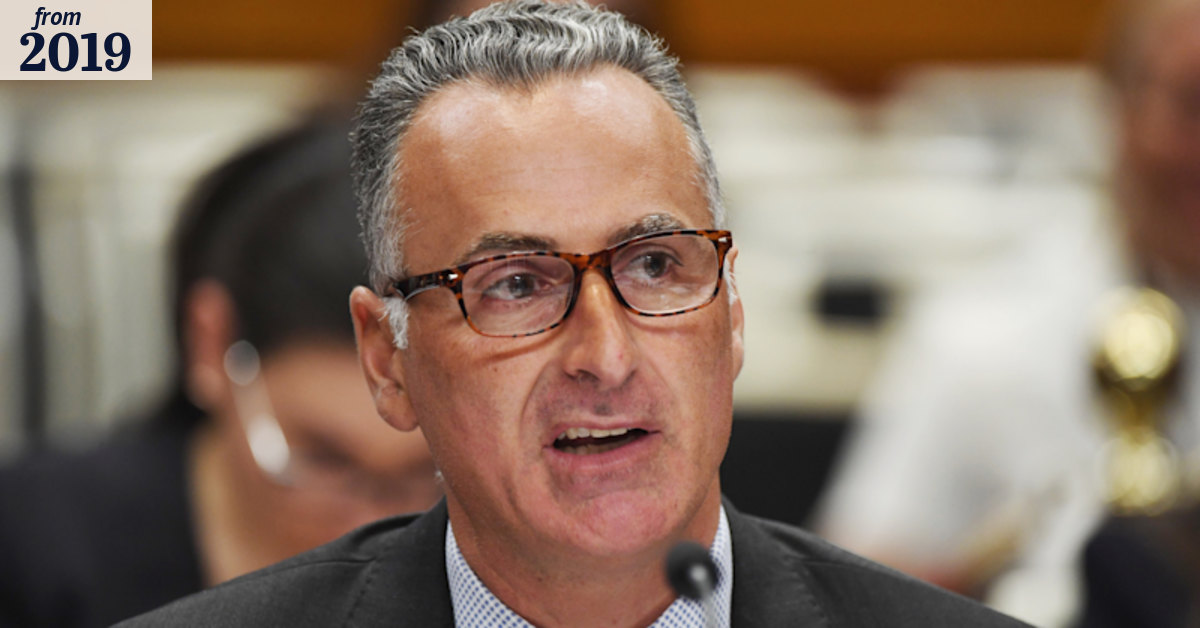 John Sidoti stands aside as NSW Sports Minister pending ICAC inquiry