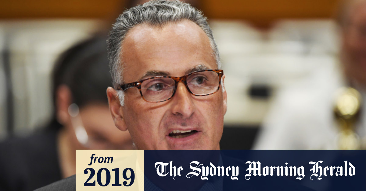 John Sidoti stands aside as NSW Sports Minister pending ICAC inquiry