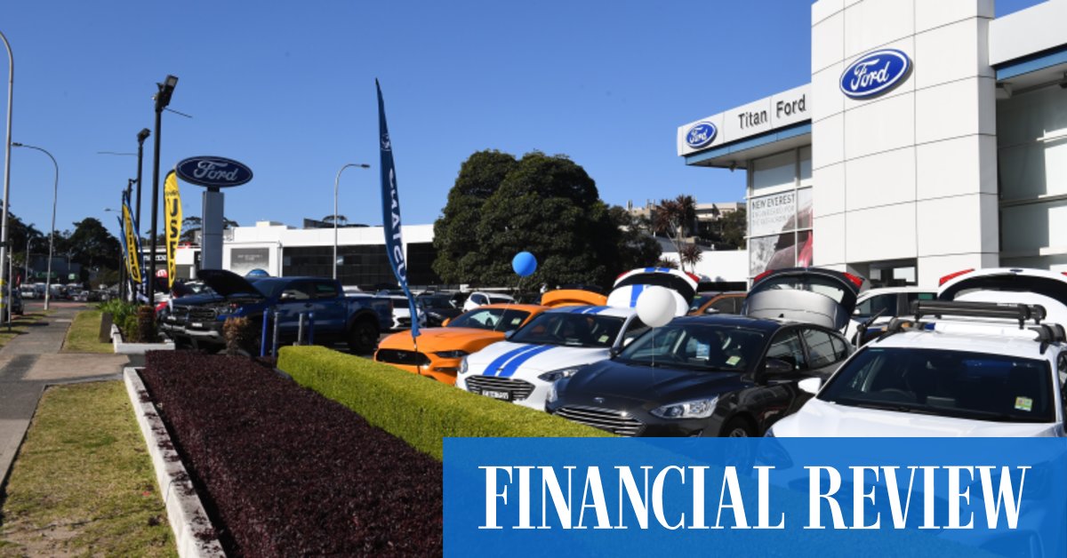 Eagers Automotive may go up another gear