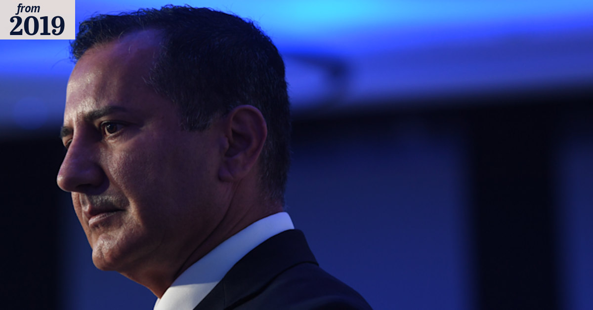 Bank of Queensland appoints George Frazis as CEO