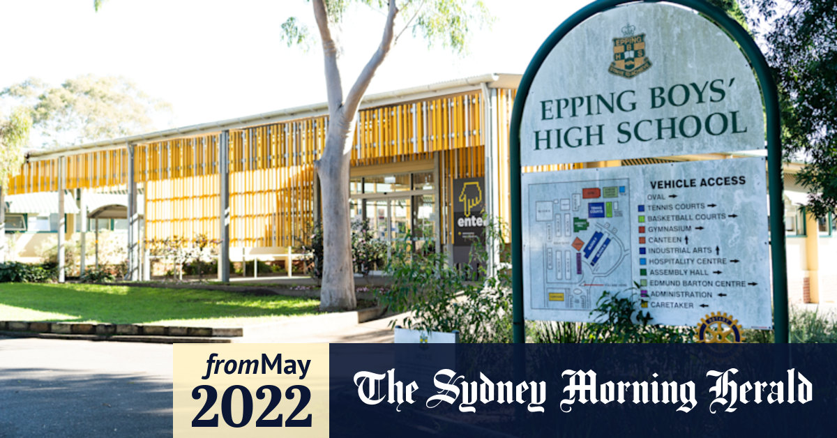 Epping Boys High student takes tens of thousands of dollars to school