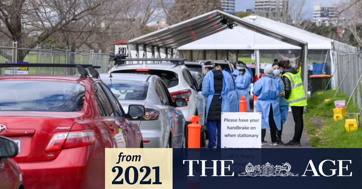 Victoria COVID: State ‘on track’ to lift lockdown on back of ‘very ...