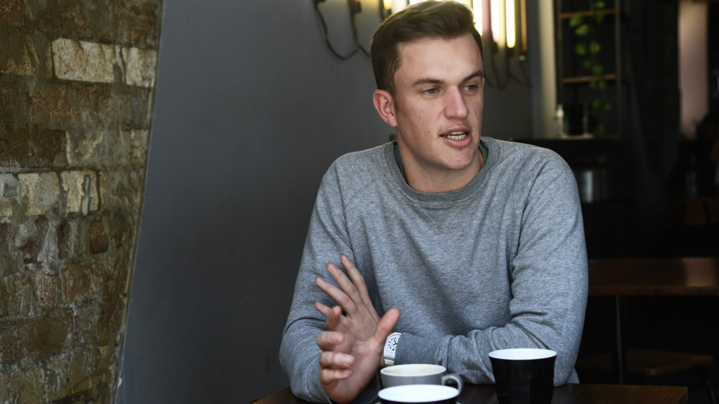 Why Tim Doyle bounced from Koala mattresses to healthcare