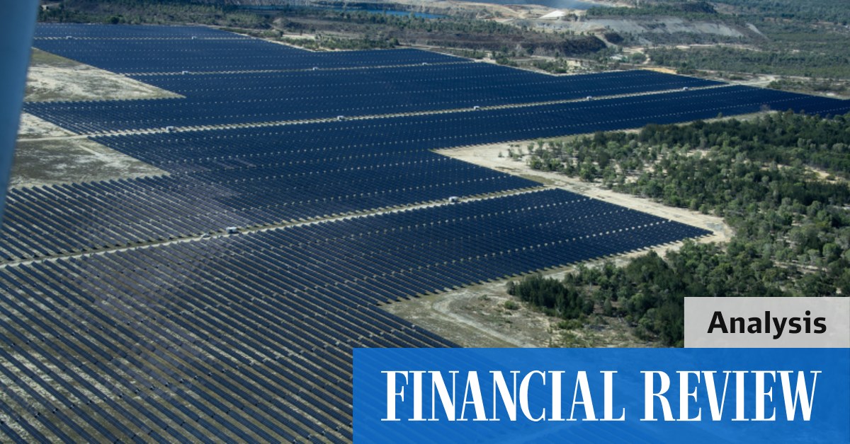 Genex Power Kidston: a valuable lesson