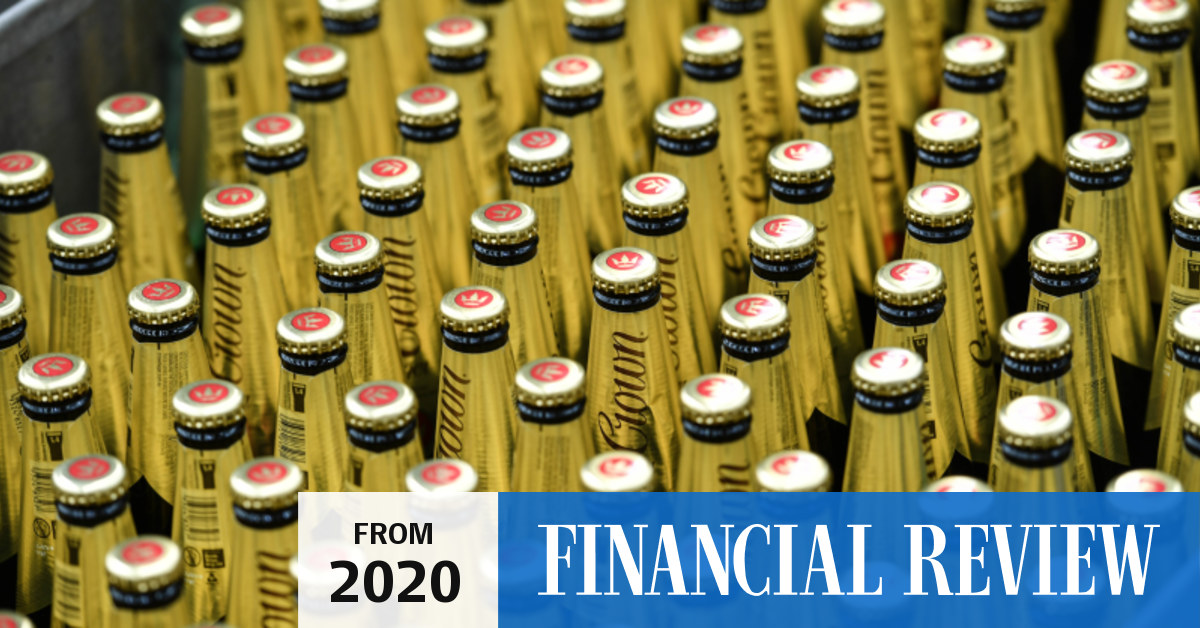 MacCap, Deutsche snaffle bidders for Asahi drinks portfolio