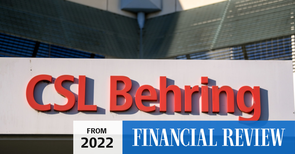 CSL Behring’s haemophilia B gene therapy, the world’s most expensive ...