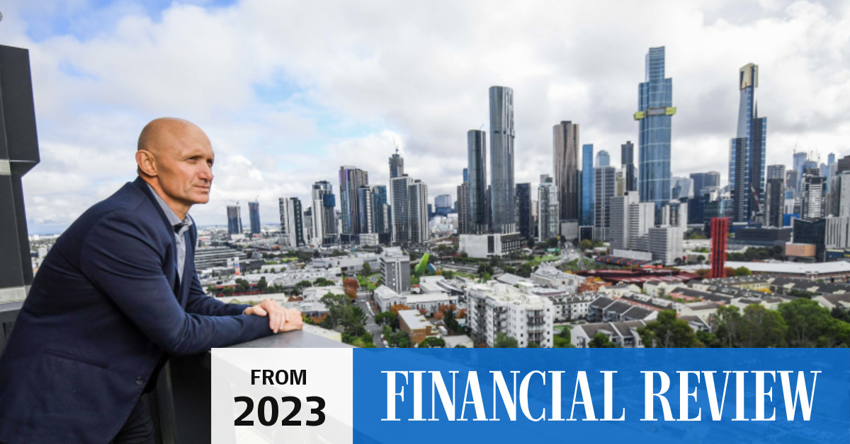 Property prices for investors: Rich List developers holding out for a ...