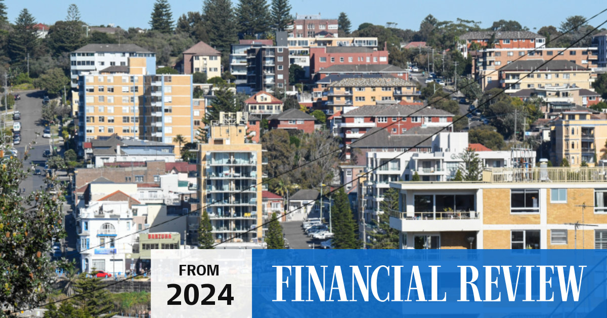 Housing affordability: The real reason houses are so expensive. It’s ...