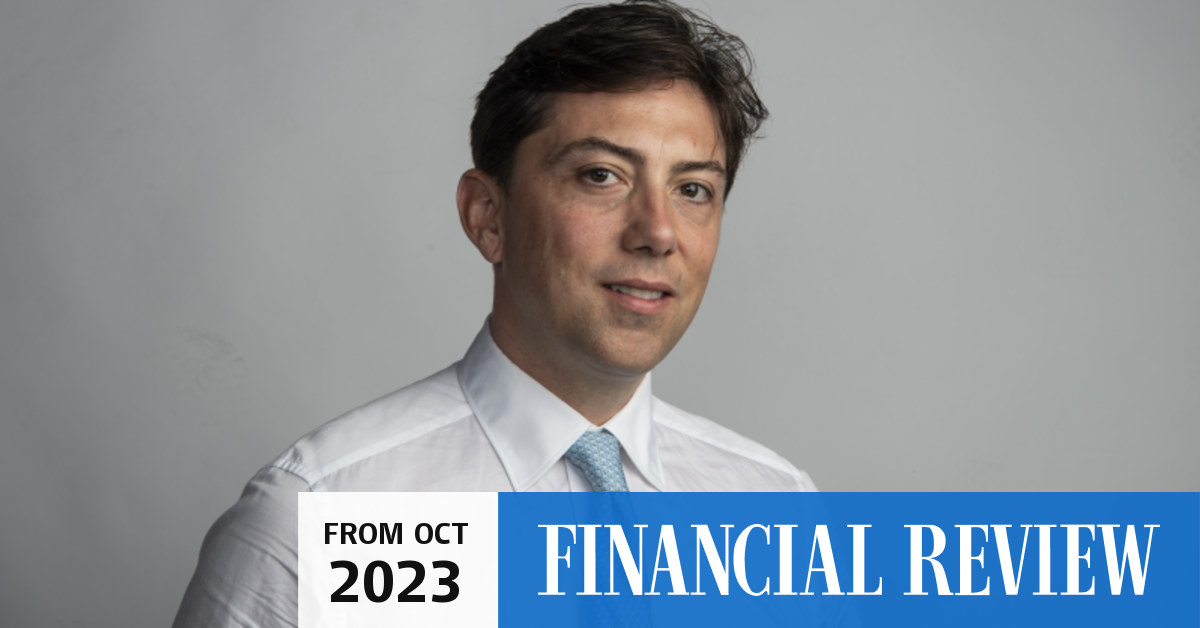 Joe Aston to leave the Financial Review