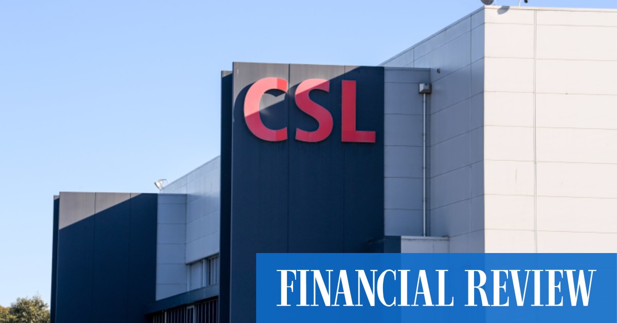 CSL appoints biotech entrepreneur as new director