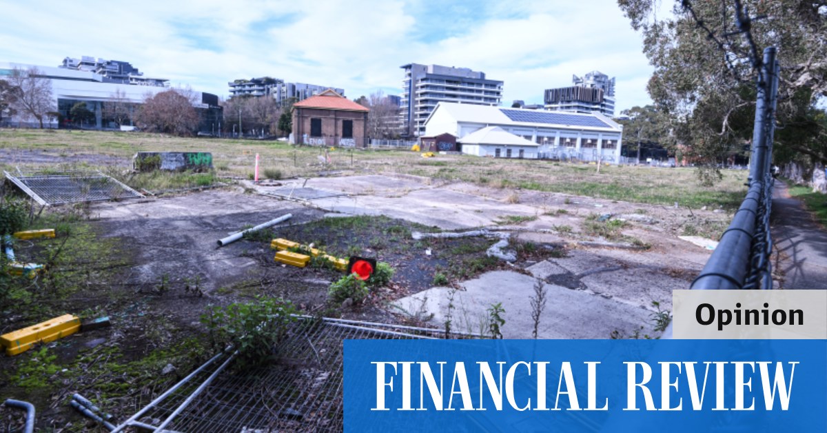 Affordable housing bill: Albanese must drive a stake through the rent ...