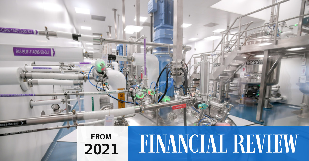 CSL plans Melbourne incubator to boost biotech start-ups