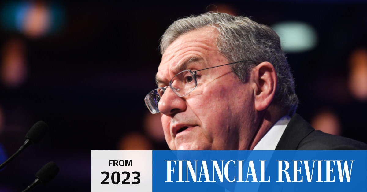ASIC chairman Joe Longo warns of alarming gaps in Australian businesses ...