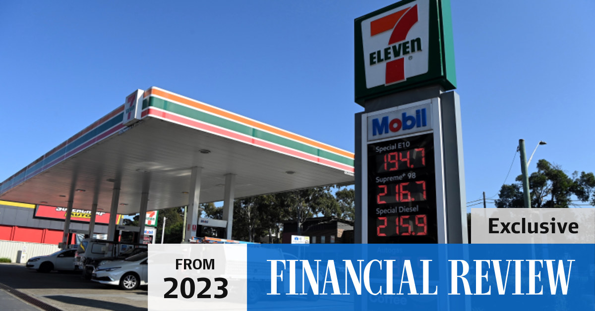7-11 Australia takeover: Petrol stations to stay as Seven & i expands ...