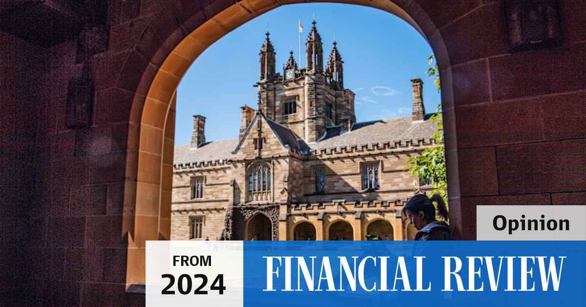 Tax Australia: Antiquated system is taxing social mobility