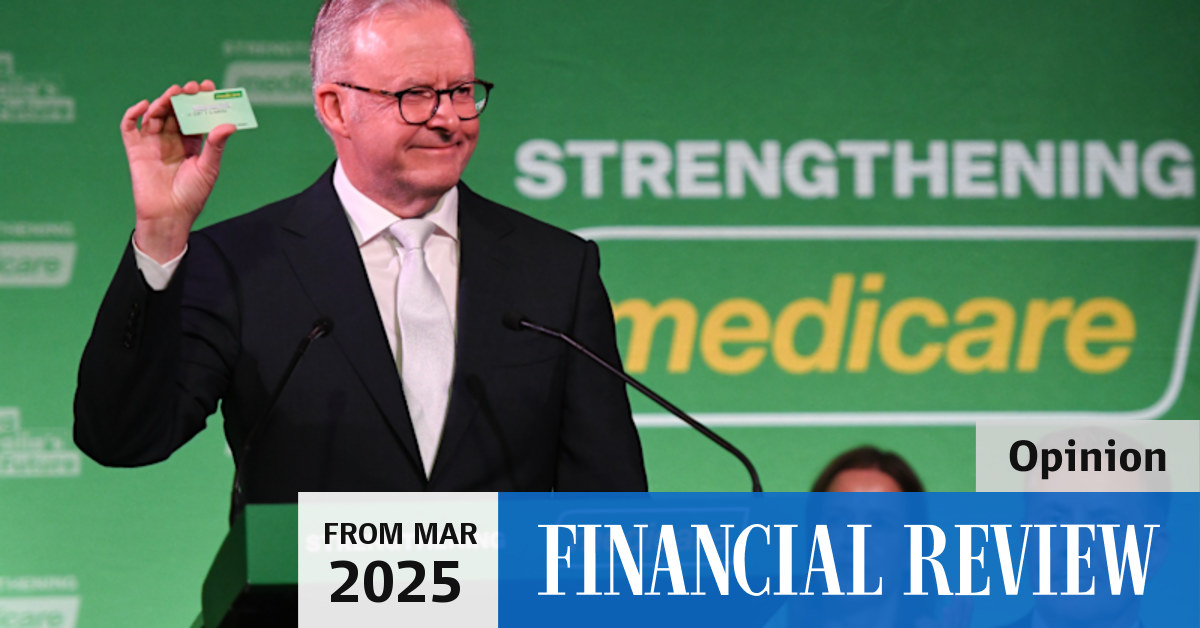 Federal Election 2025: Blowout of spending on election promises ...