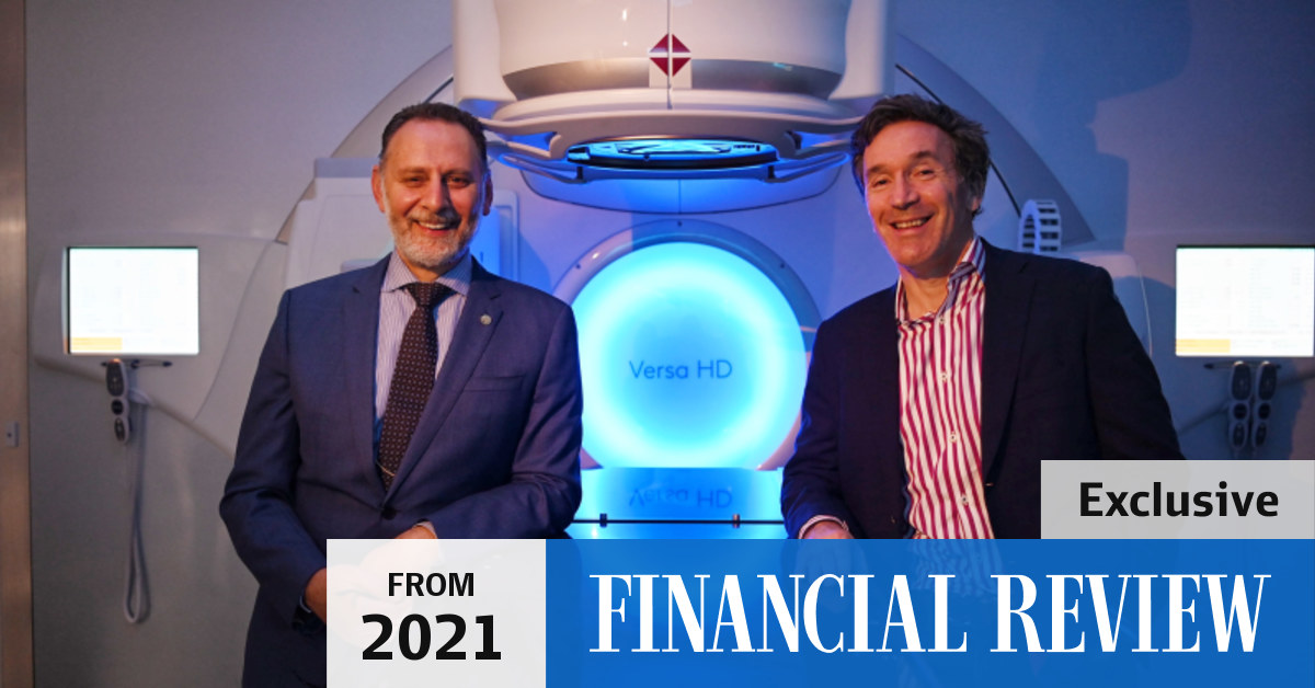 Quadrant Private Equity to invest $100m in cancer care group