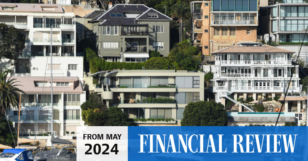 Money laundering: Australian crackdown to stop dirty money buying real ...