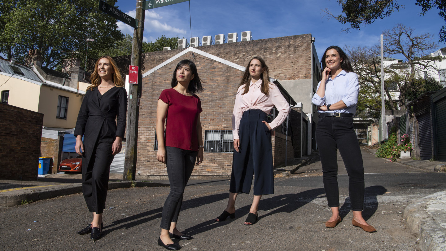 Why women are leaving stable jobs for careers in start-ups