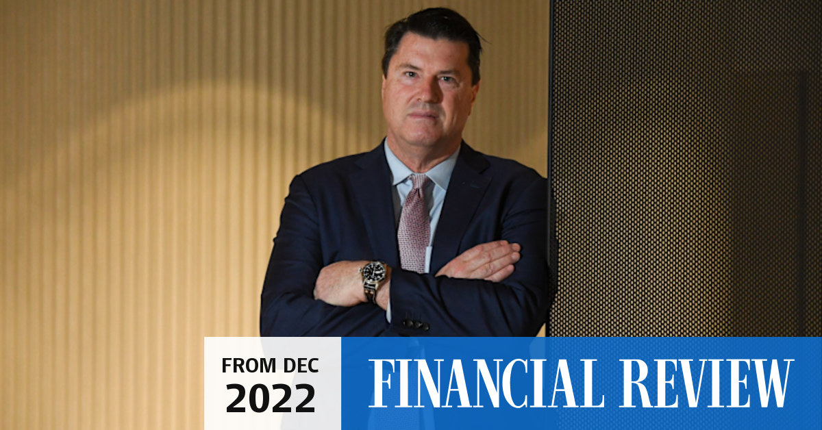 Magellan Financial Group chairman Hamish McLennan says M&A on agenda ...