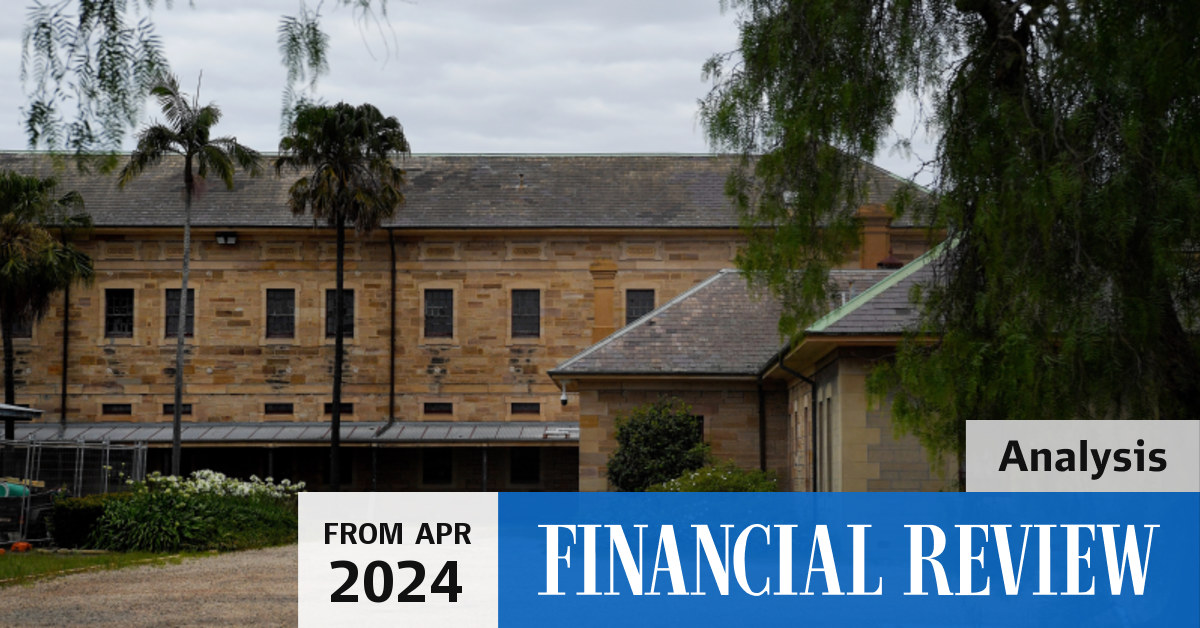 The evolution of schizophrenia treatment in Australia