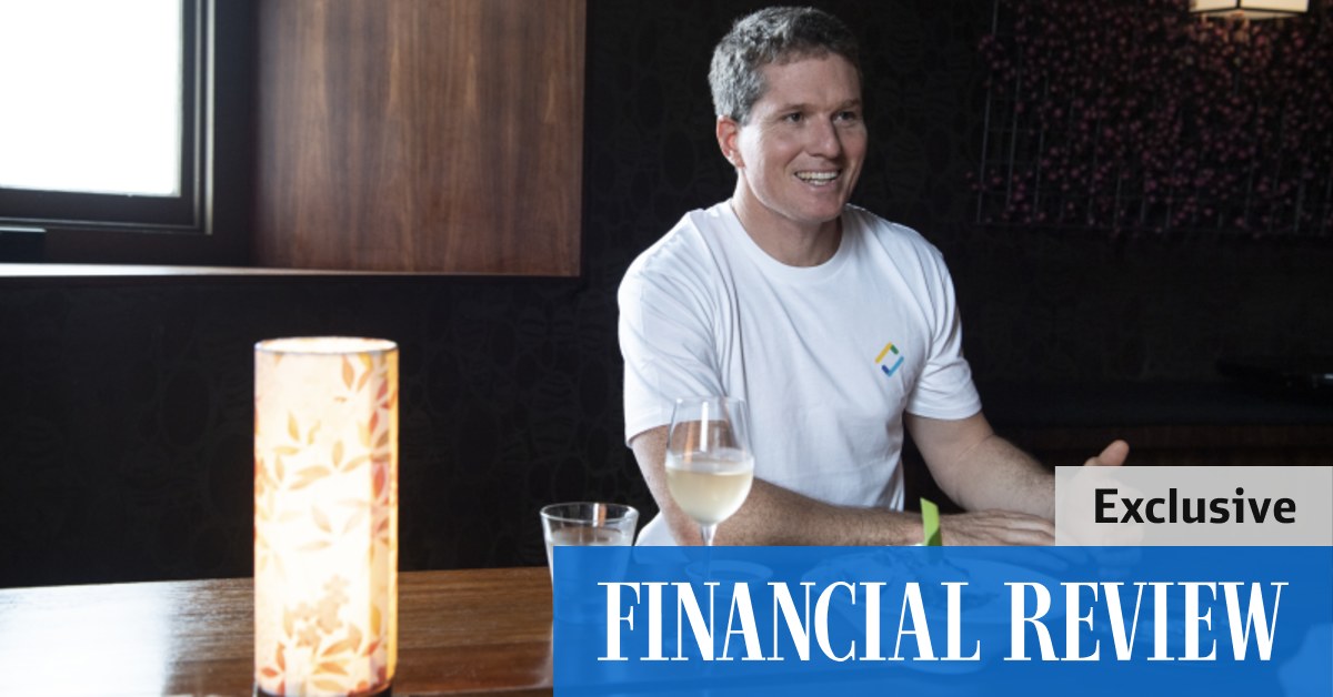 SafetyCulture: software firm founder Luke Anear calls for start-ups to ...