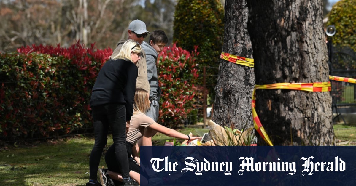 Buxton crash: Tyrell Edwards charged after five teens killed; community ...