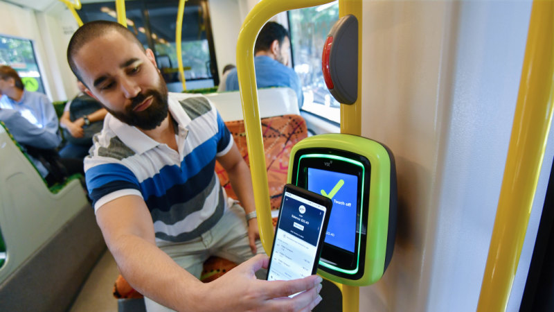 Android users: farewell Myki card! – DGT MKT