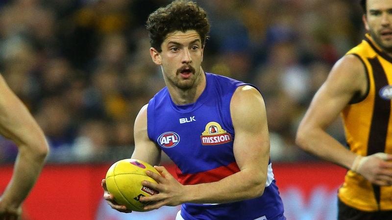 Tom Liberatore's 2018 season in doubt after ACL rupture