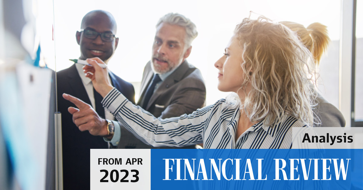 AFR Best Places to Work list: war for top talent remains a key battle ...