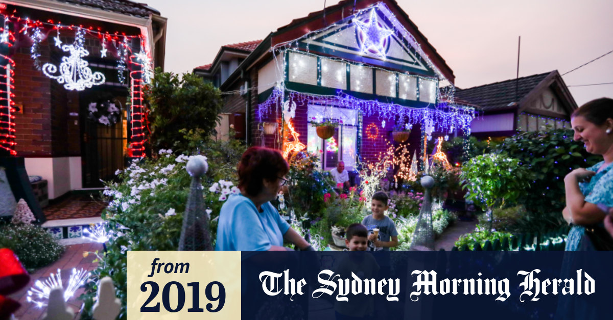 Despite our challenges, Australia remains the lucky country