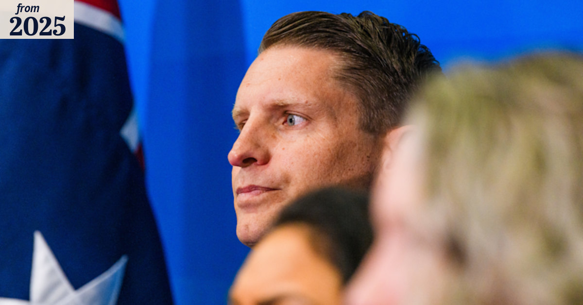 Andrew Hastie: Former Liberal minister Amanda Vanstone tells him ‘it’s ...