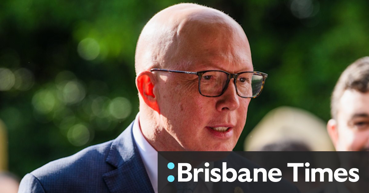 Federal election results 2025: Peter Dutton set to lose Dickson seat