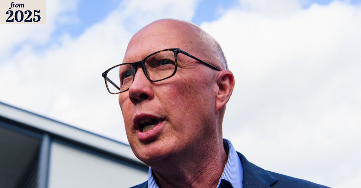 Federal election results 2025: Peter Dutton Liberal Party leadership ...